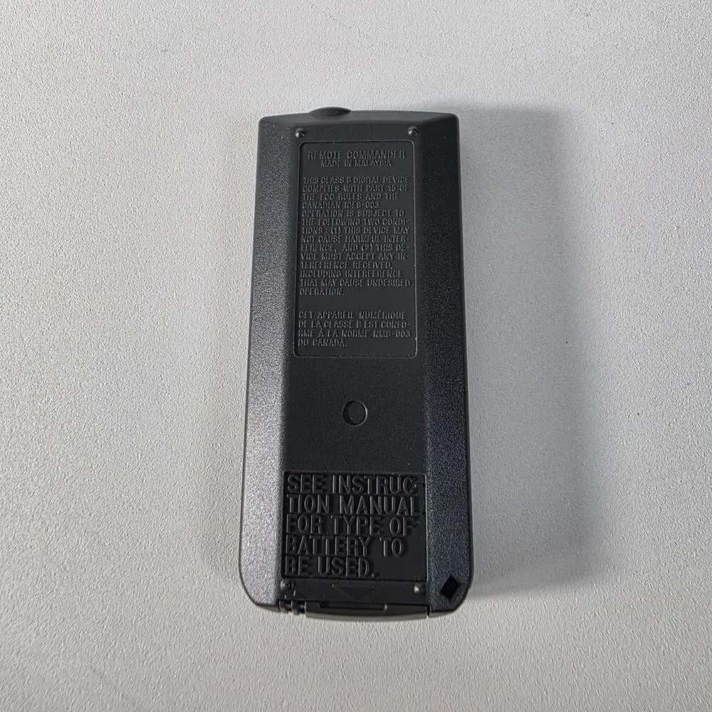 Sony | Other | Sony Rmt83 Handycam Wireless Remote Control Sony Oem ...
